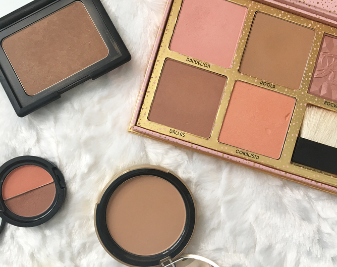 Bronzer Collection | Beauty From Katie