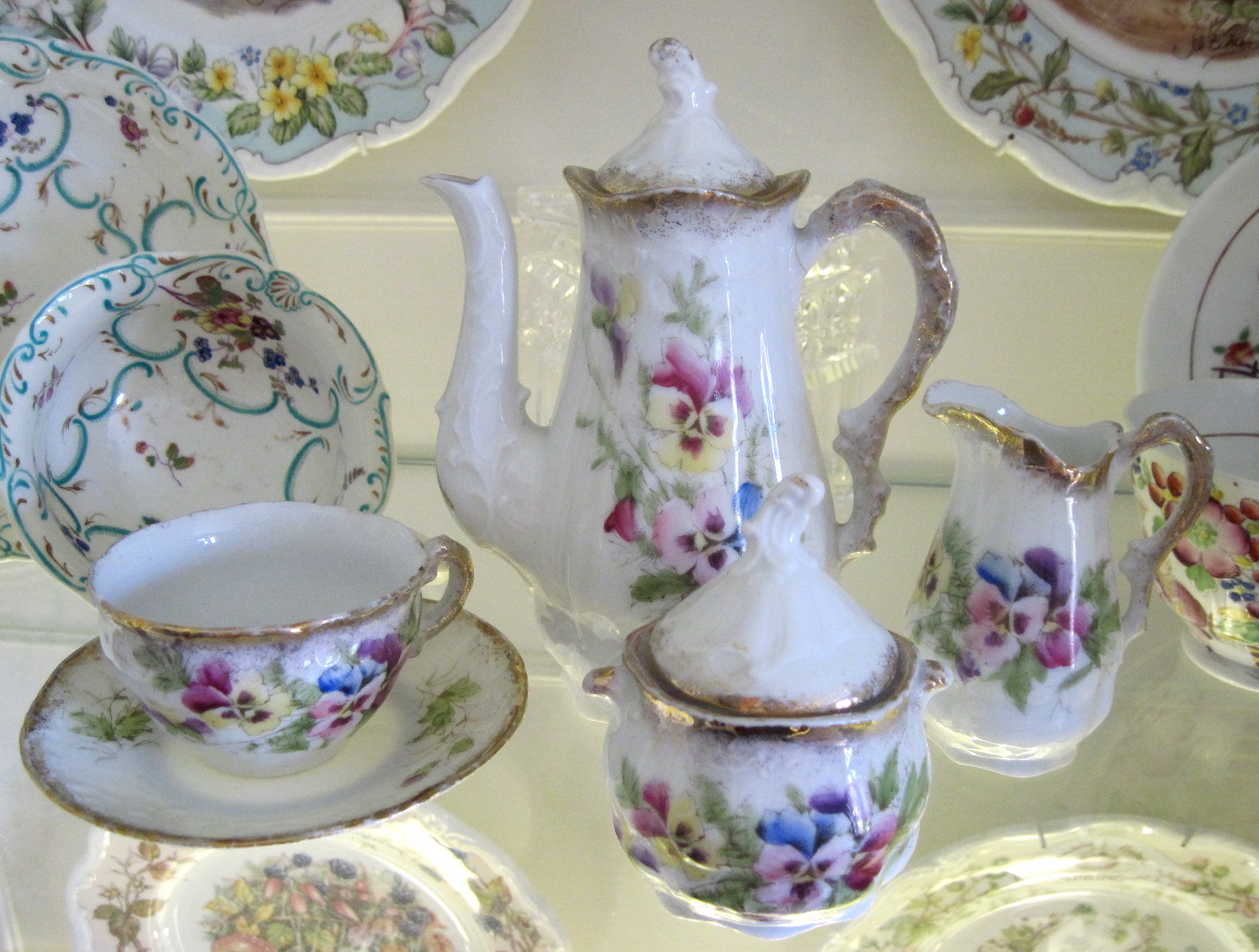 Flutterby Patch: Busy days