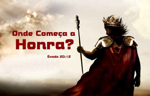 Onde Começa a Honra? - Se Liga na Informação