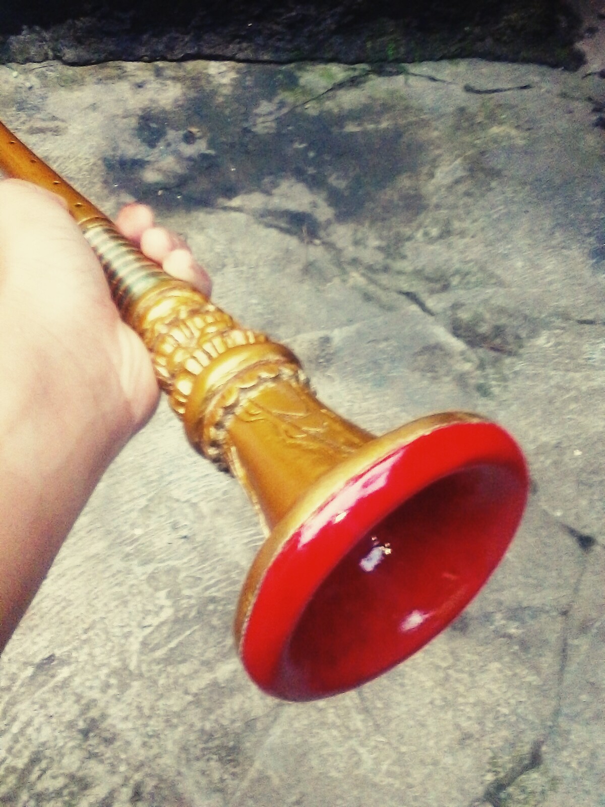 Mengenal lebih dekat Terompet Pencak: TAHAP DEMI TAHAP PEMBUATAN TEROMPET PENCAK BAGIAN 2