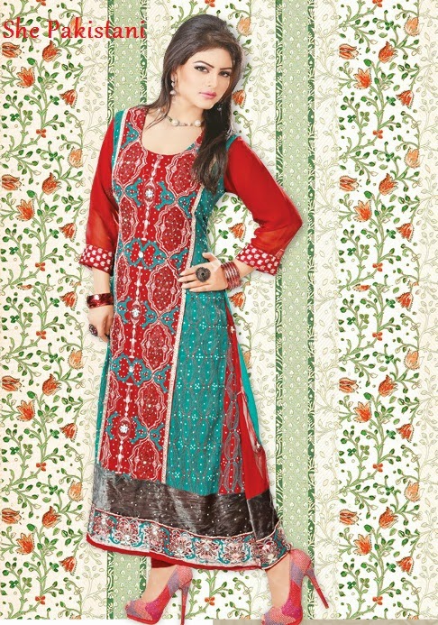 She Pakistani: Alina Ali