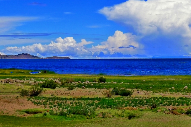 imagenes de atractivos turisticos: sillustani - capachica