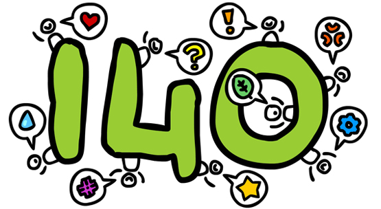 The Animated Woman: Twitter, the idea incubator. #140MTL