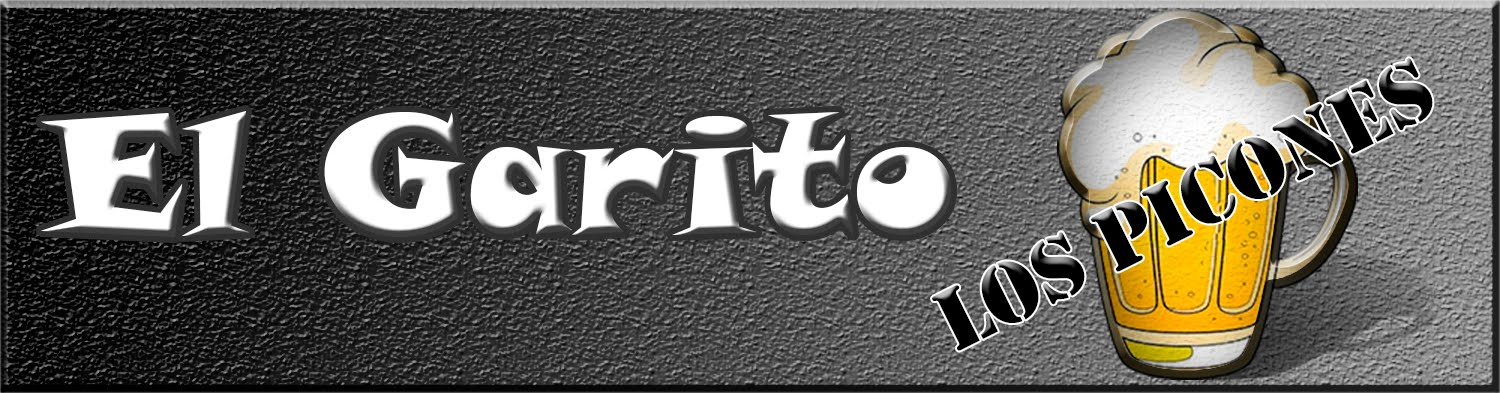 El Garito: diciembre 2012