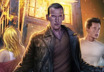 AGeekyLink: NINE, ROSE AND CAPTAIN JACK RETURN IN OUR DOCTOR WHO #1 ...
