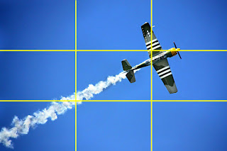 Easy Photo Tips: Photo Tip 5 - Put Your Subject Off Centre