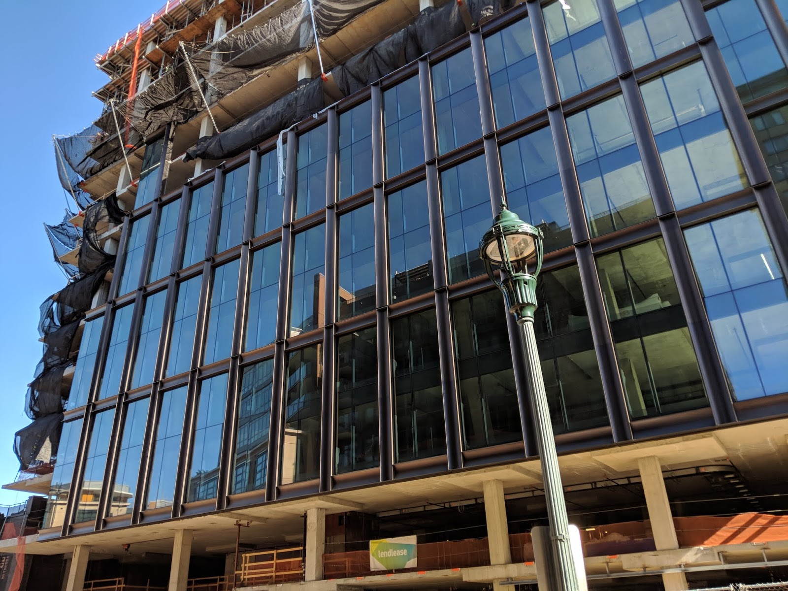 Robert Dyer @ Bethesda Row: Bethesda construction update: 4747 Bethesda ...