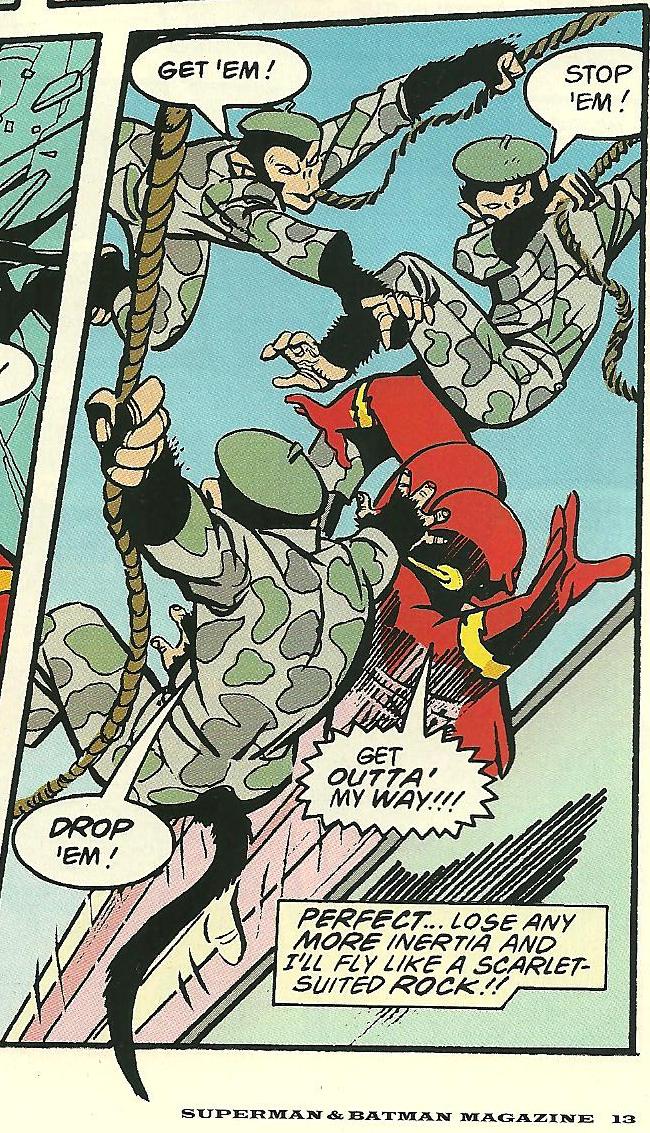 That F'ing Monkey: Flash Friday: Monkey Trials