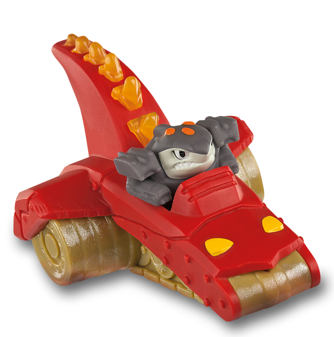 Skylanders SuperChargers Coming To McDonald's Happy Meals On July 5 ...