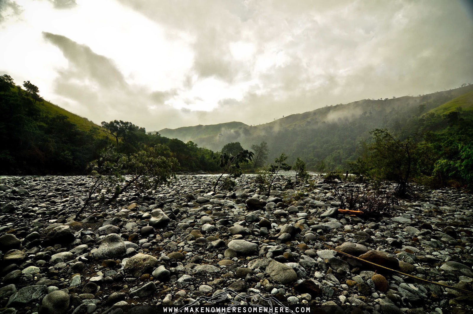 Make Nowhere, Somewhere.: Mt. Mangatarem - Mangatarem, Pangasinan ...