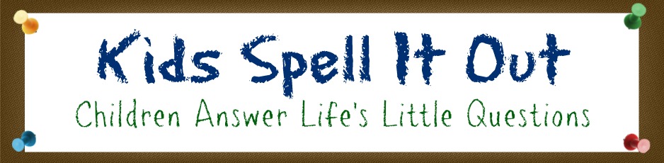 If I Had Super-Powers: Kids Spell it Out - Do Play Learn