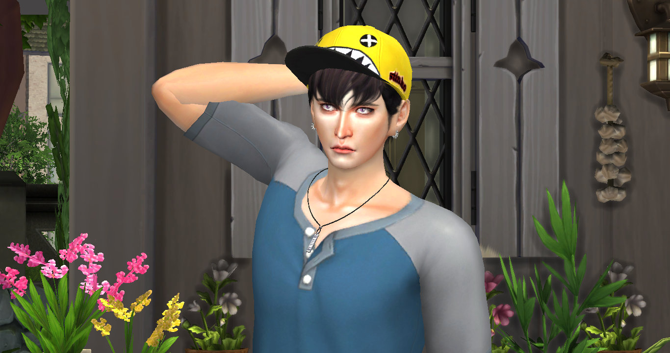 SIM((SIMS 4 MODELS)) แจกตัวซิมส์ผู้ชายตัวที่ 2 หนุ่มน้อย Bad Boy - The ...