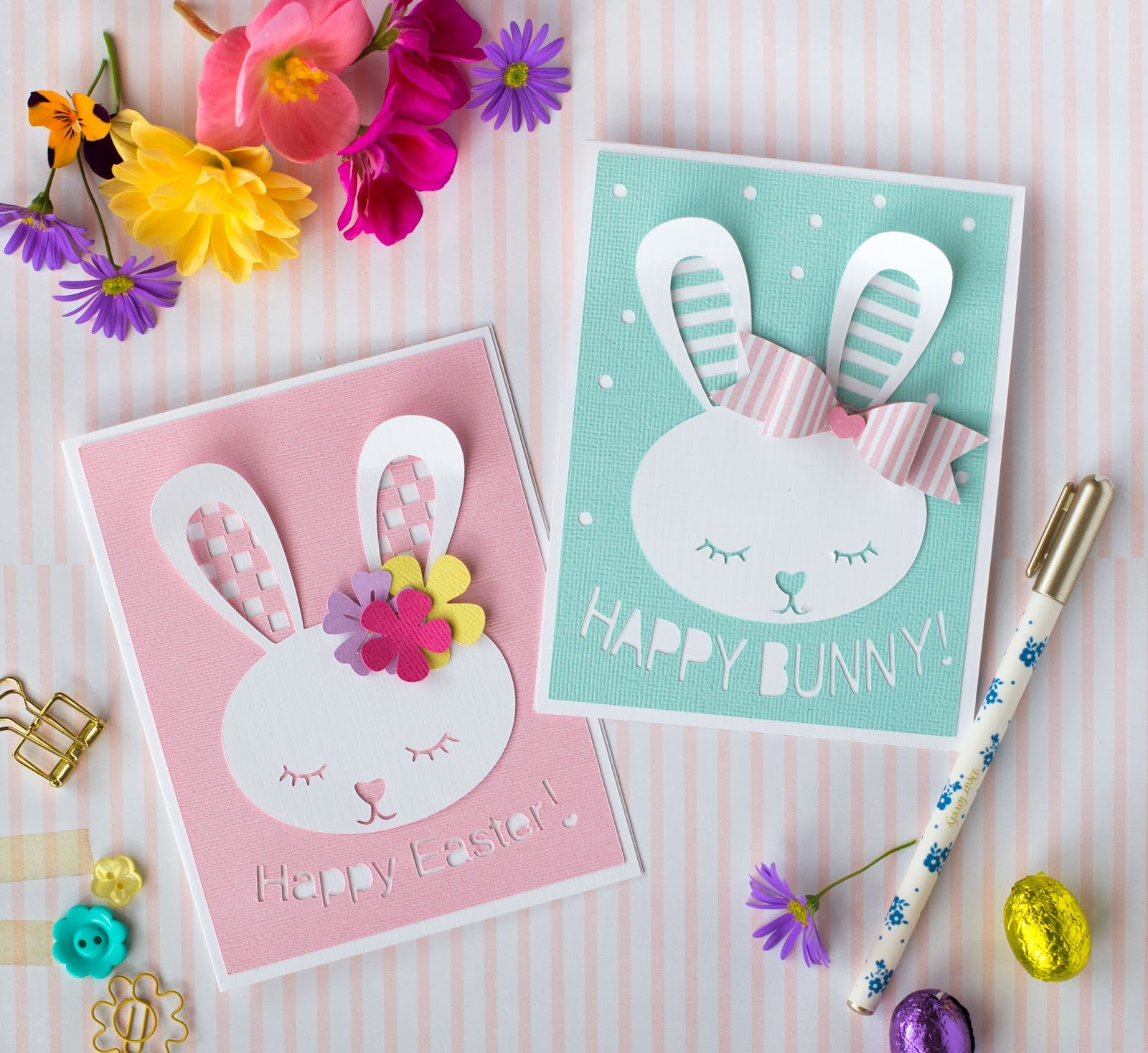 Bea Valint: Last minute EASTER IDEAS