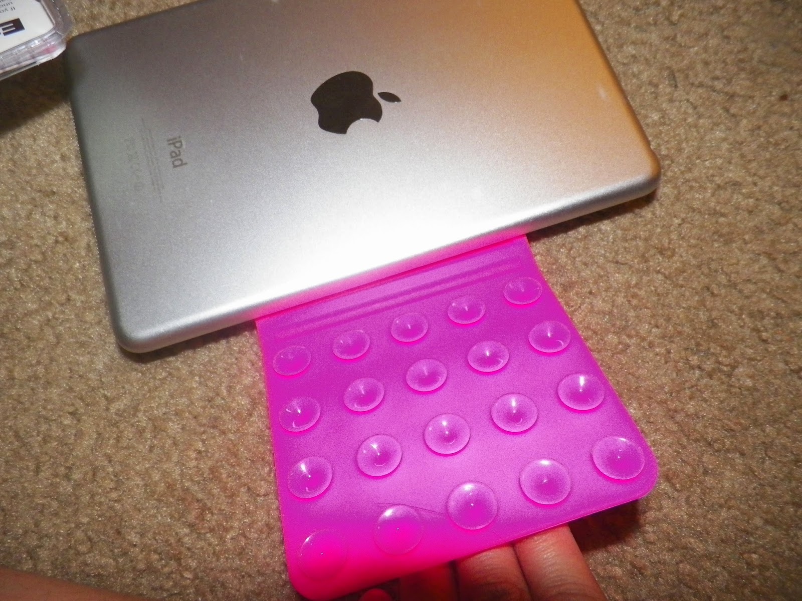 mygreatfinds: ErgoGrip Comfort Grip For iPads And Tablets Review ...