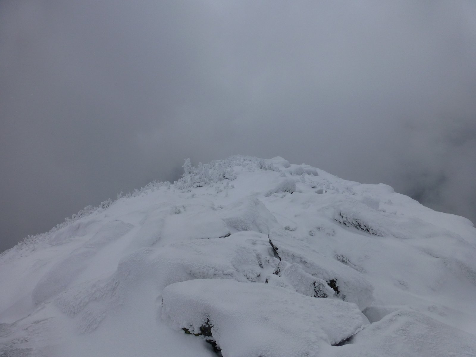 Off on Adventure: Haystack & Basin Mountains - 2/25/13