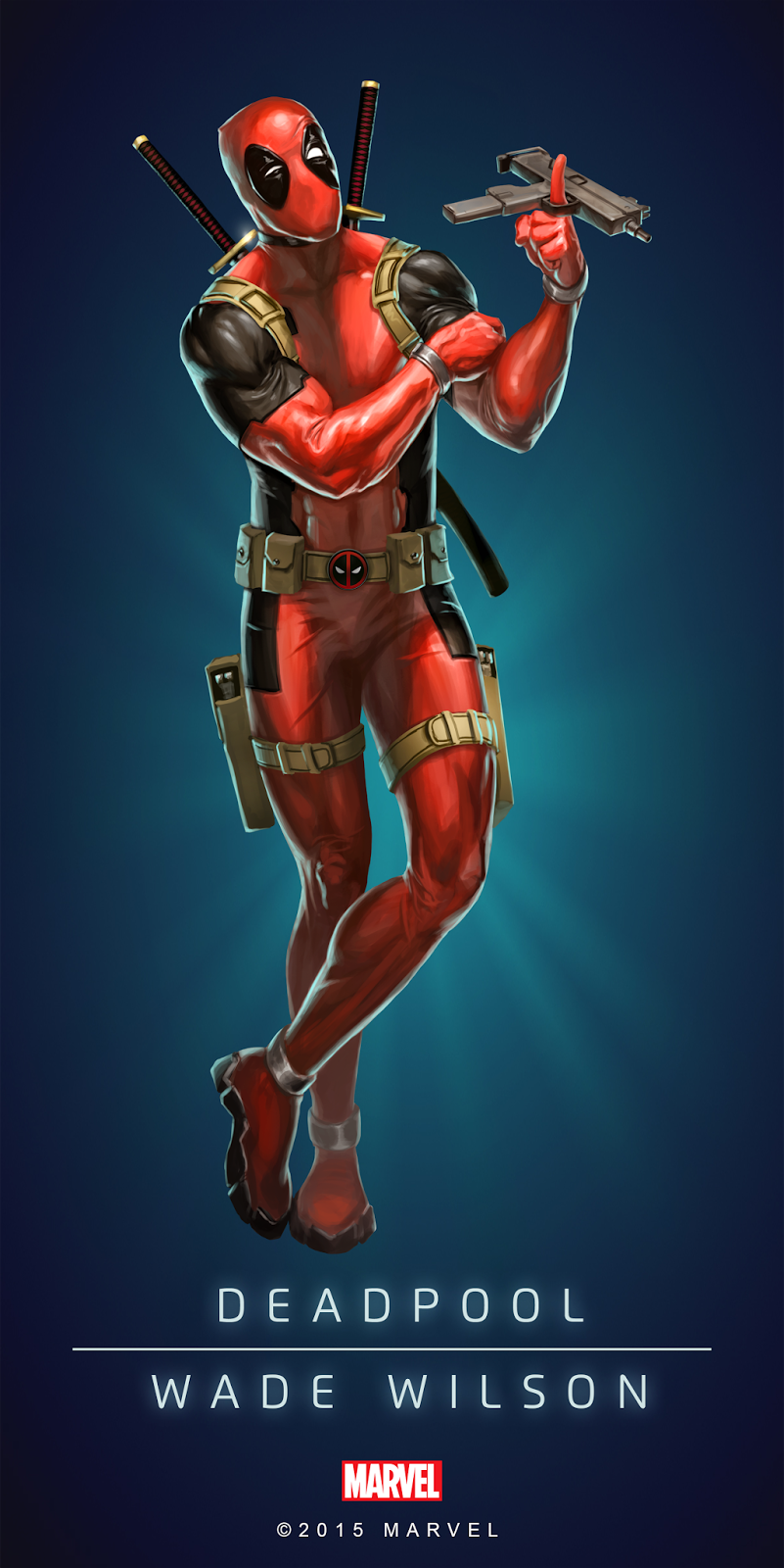 Universo HQ: DEADPOOL (Marvel Comics)