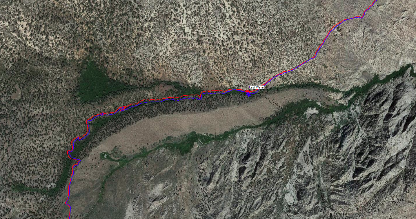 Sawmill Pass - First Church of The Masochist