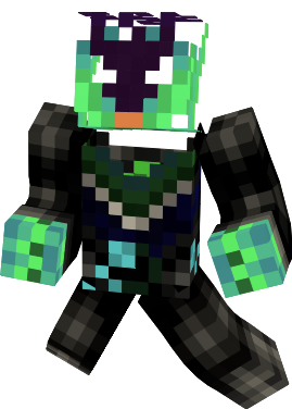 Thresh-League of Legends Minecraft Skin
