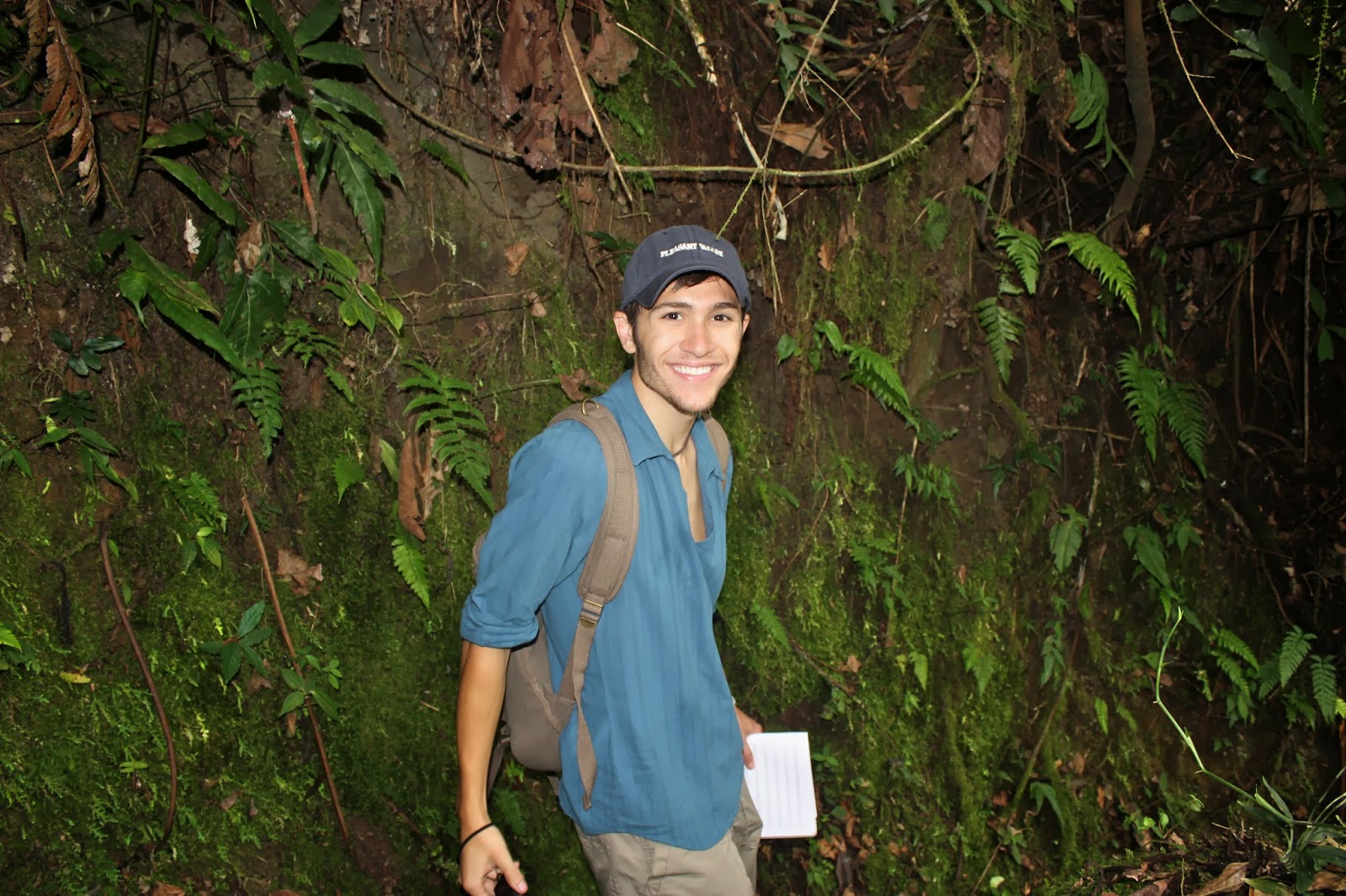 CURCAnews: Devin Rigolino '13