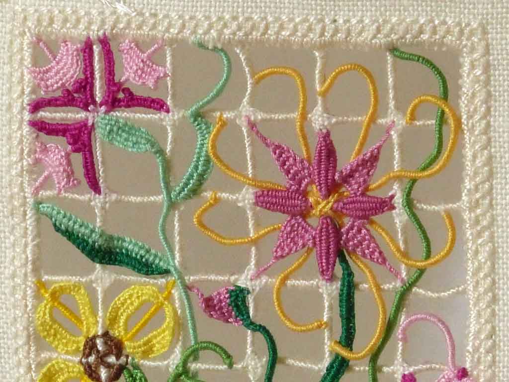 Fils et Aiguilles... une Passion: RETICELLO - Giuliana Buonpadre's ...