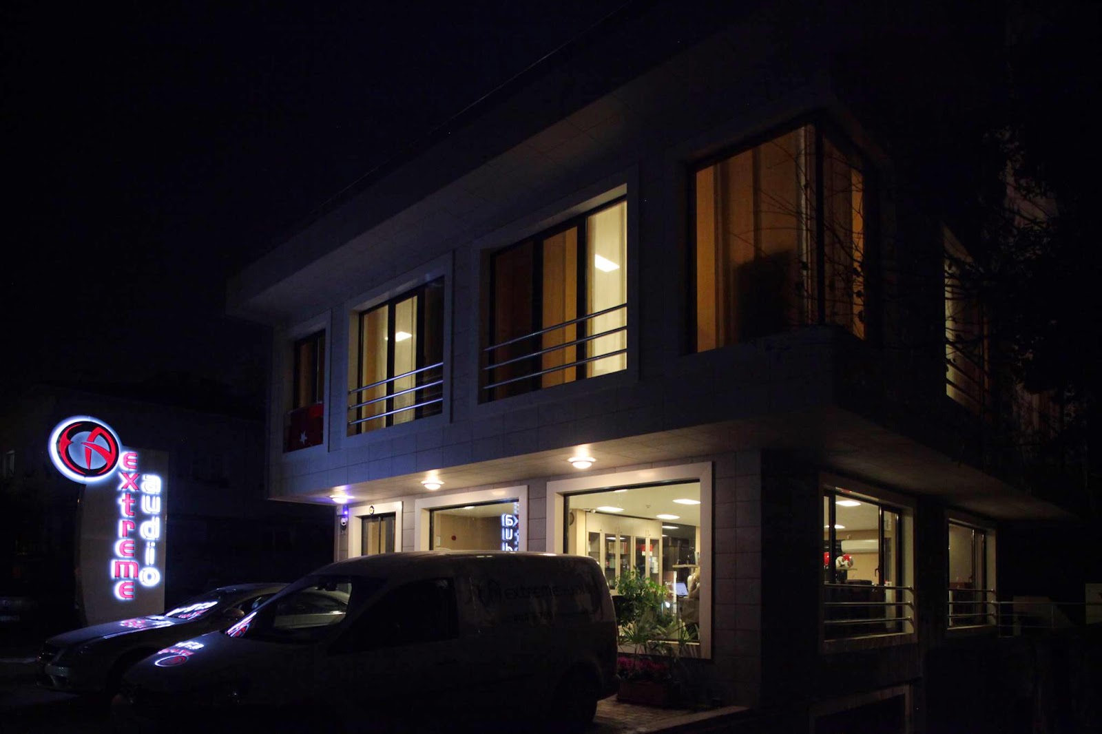 Extreme Audio – M & S | Ultimate High-Fidelity