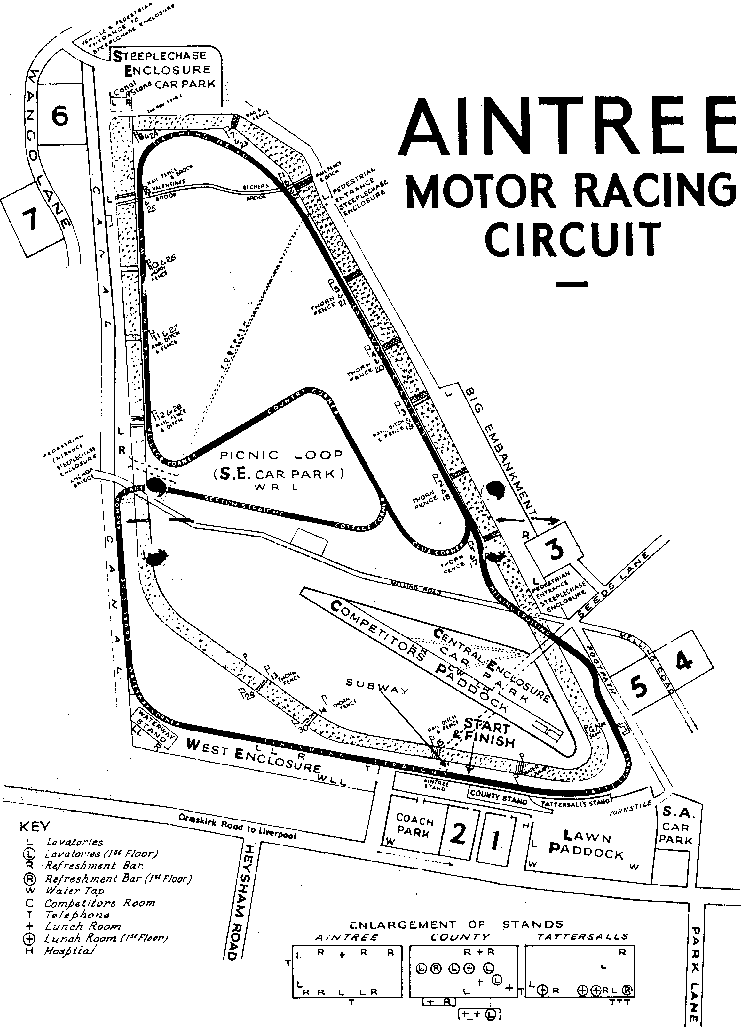 Prometheus in Aspic: Hooptedoodle #163 - The Grand Prix at Aintree