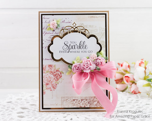 Joanna Wiśniewska: You Sparkle