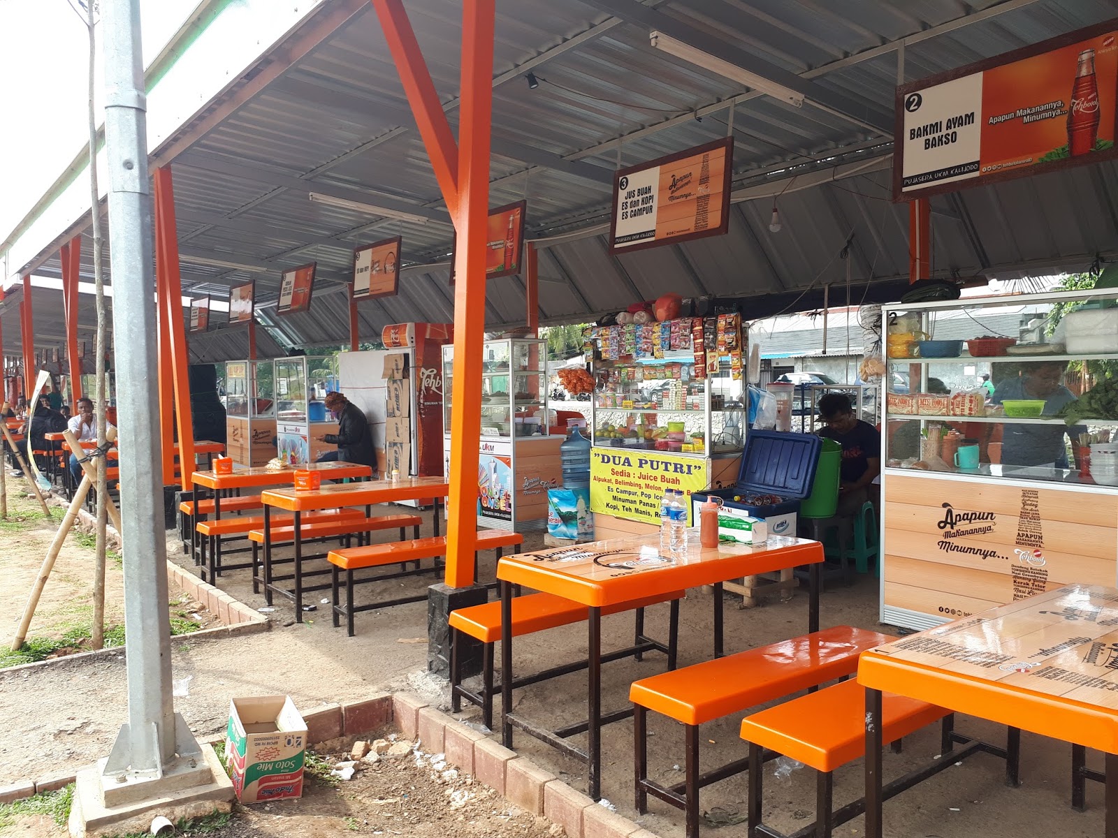 SEJARAH TAMAN KALIJODO DAN PERUBAHAN TAMAN KALIJODO DARI DULU SAMPAI ...