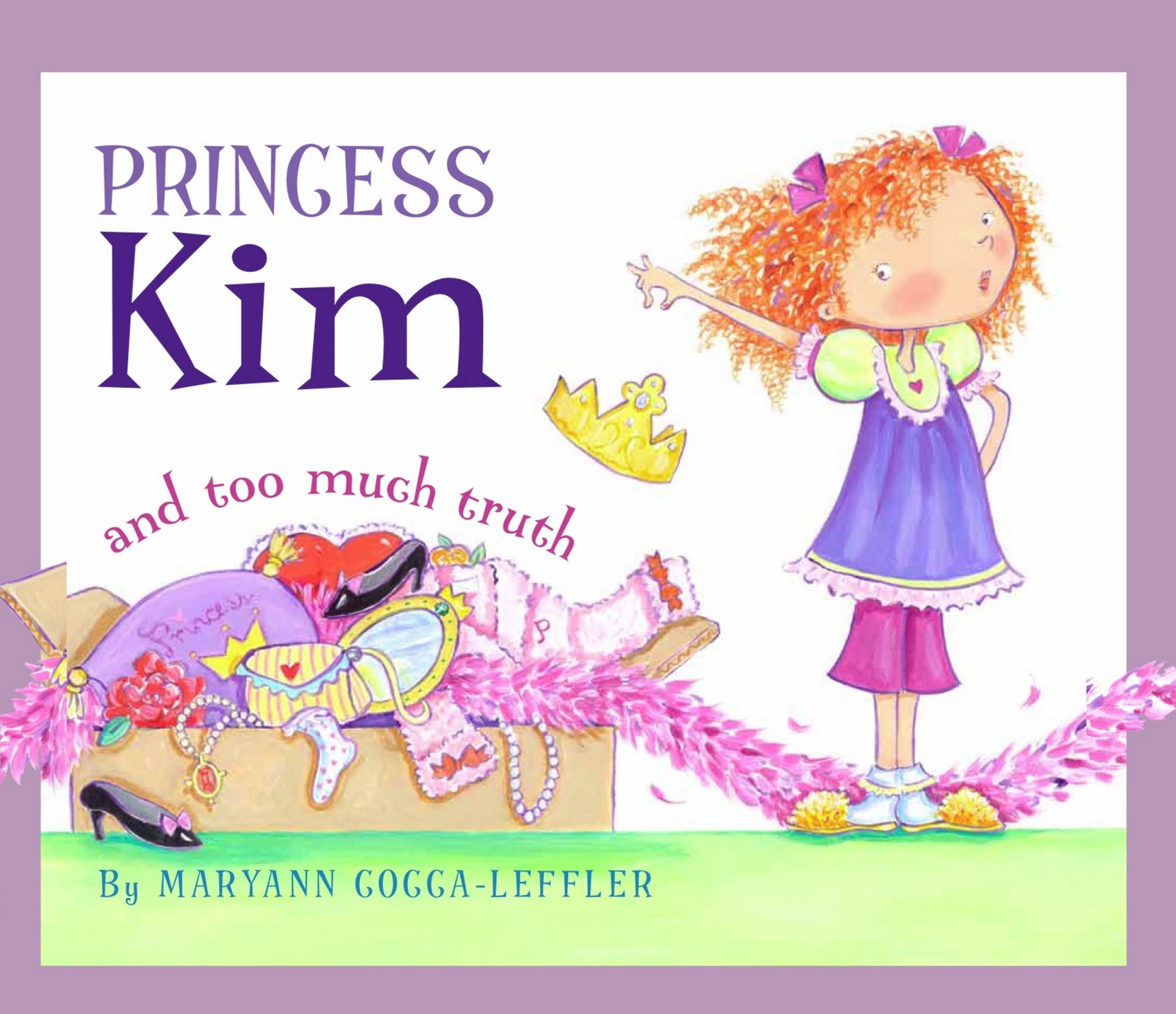 Princess KIM the Musical: BOOKS