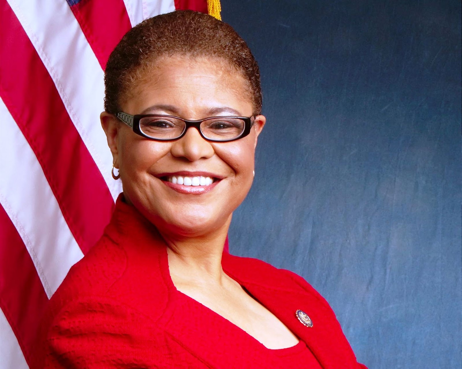 Cameroon's Cries Heard At Last - Karen Ruth Bass SPEAKS Against ...