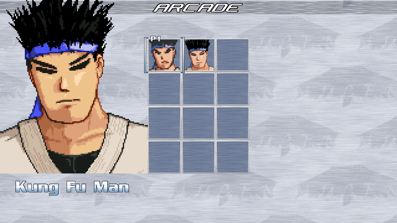 Mugen Turbo: M.U.G.E.N Version 1.0 18 Jan 2011 por Elecbyte