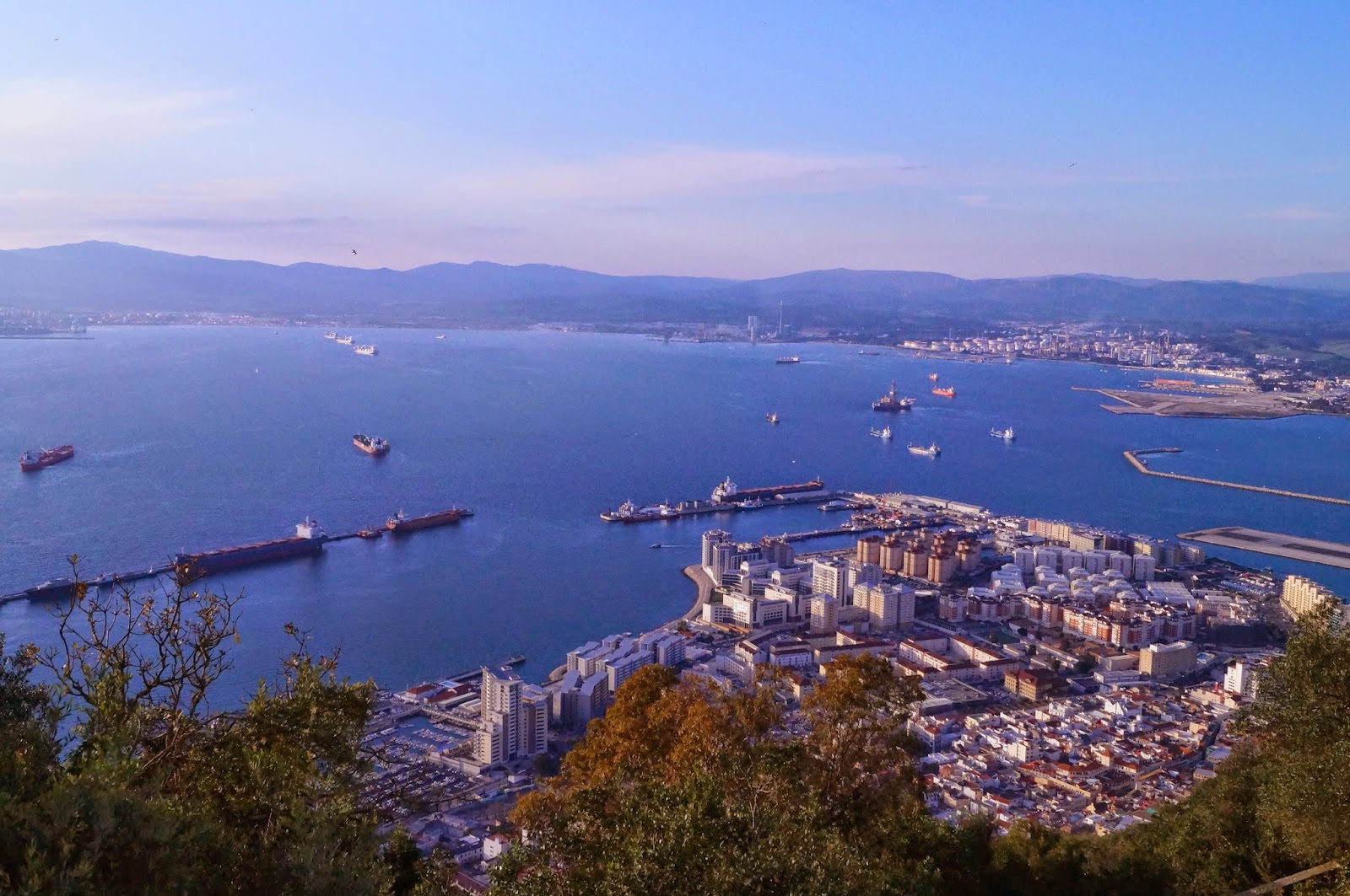 Destinasi yang pernah dilalui ...sebelum destinasi terakhir yang kekal ...