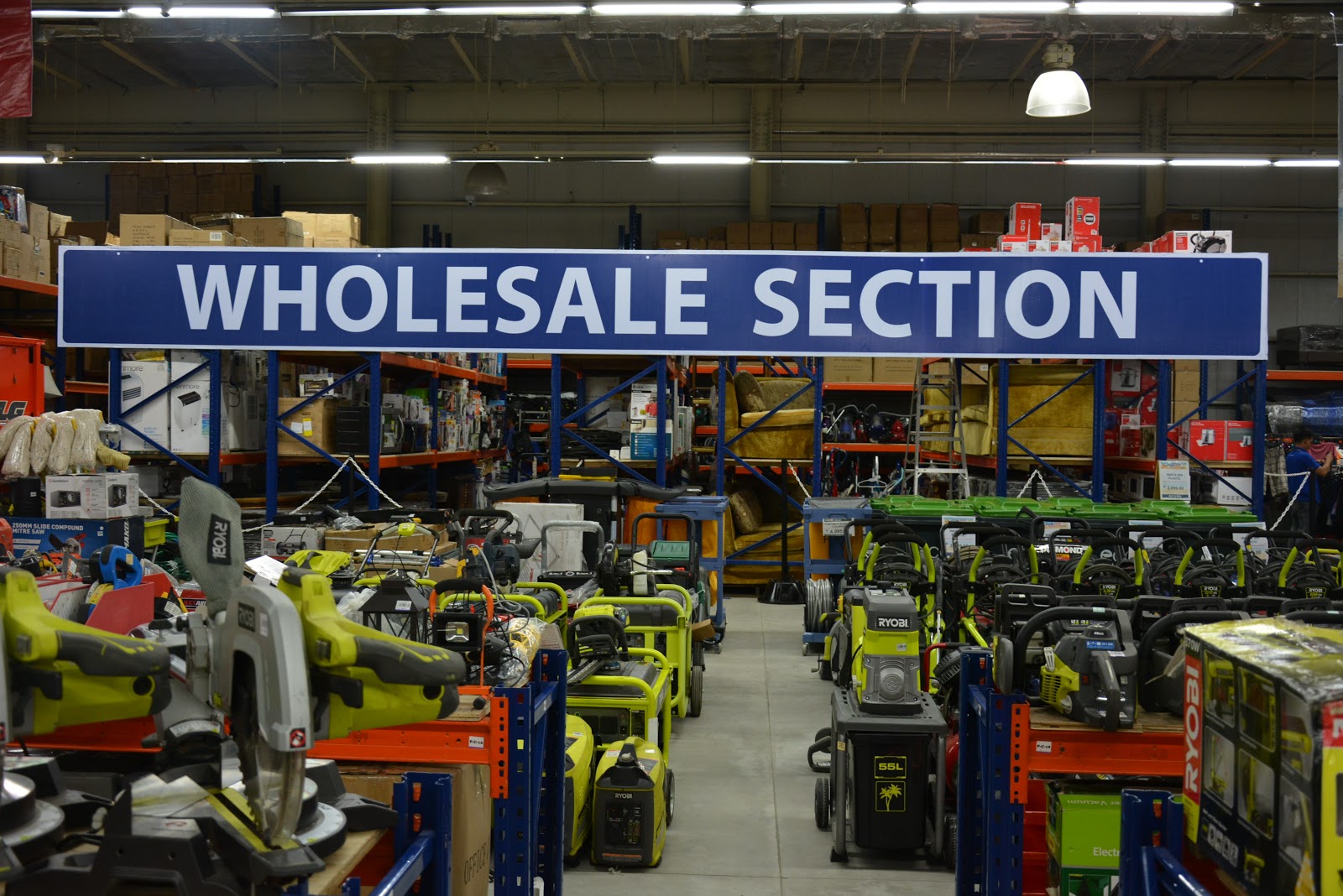 HMR Trading Haus Pampanga Now Open - Snapped and Scribbled