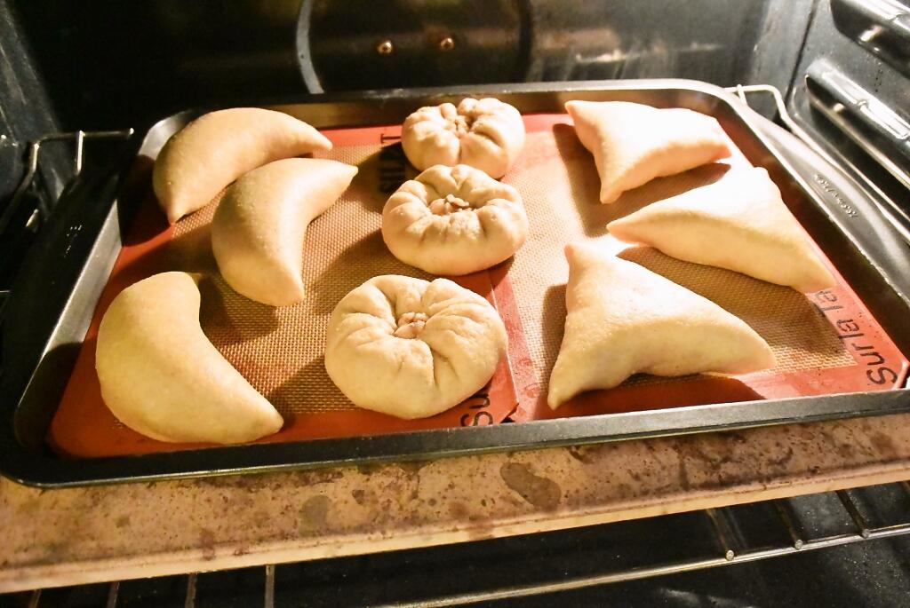 Recipes for Tom: Karifurawaa to masshuruumu no karee pan / curried ...