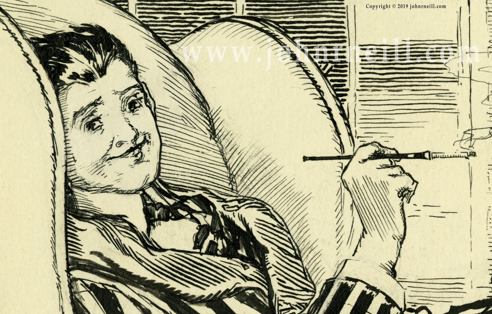 The John R. Neill Collection: 2019