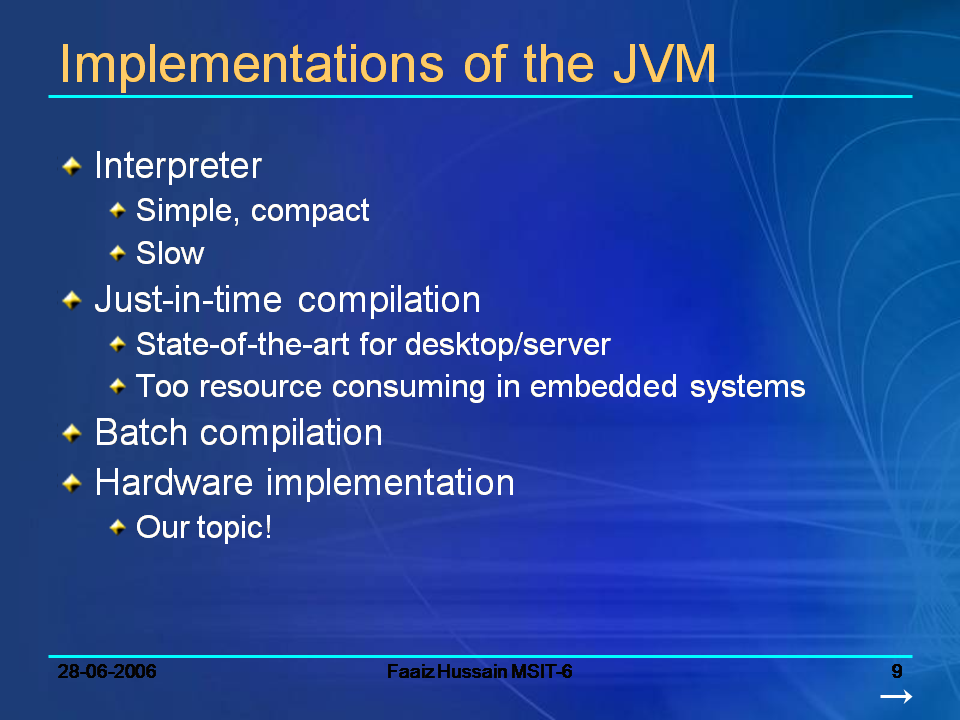 JVM Vs. CLR (A Comparative Analysis)