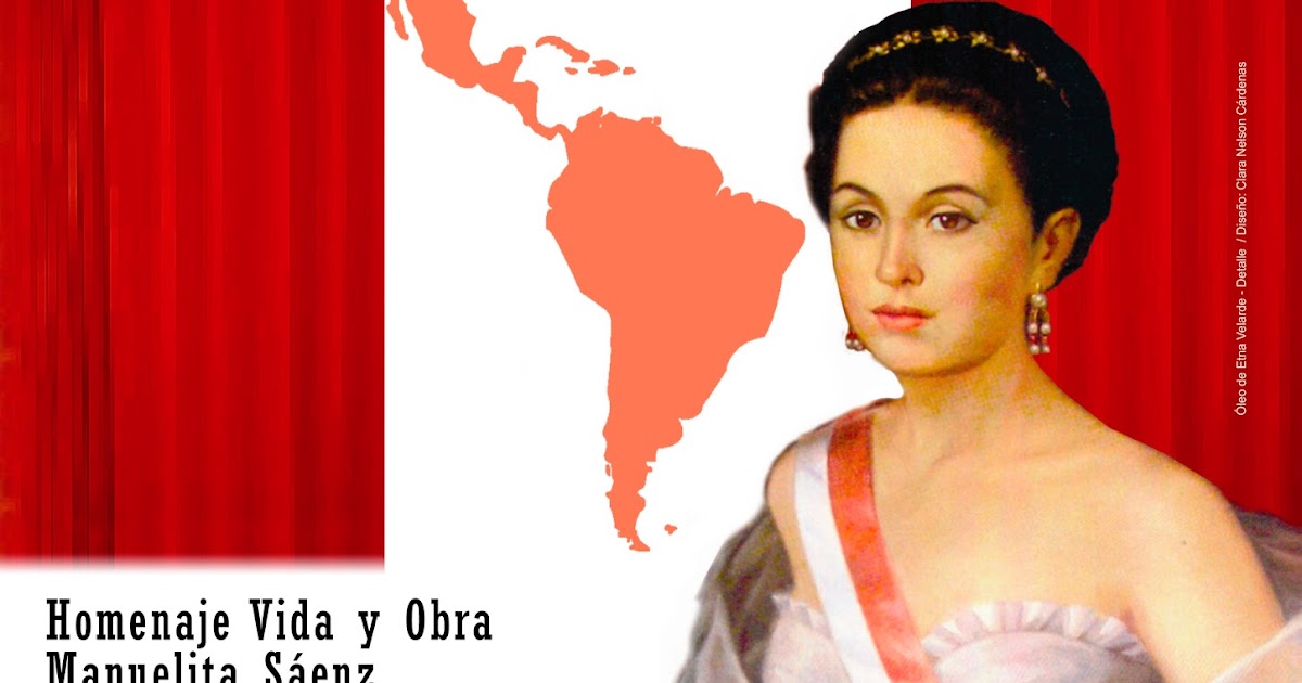 MOVIMIENTO DE MUJERES PERUANAS "MANUELITA SÁENZ": Homenaje Vida y obra ...