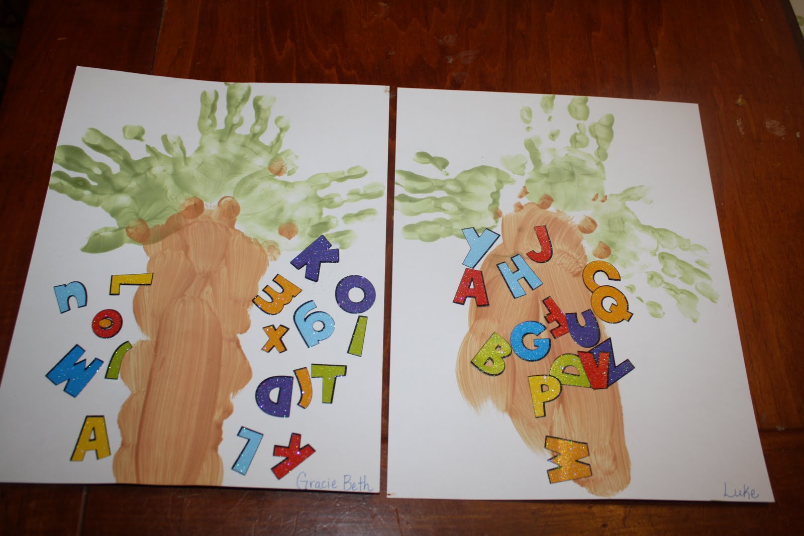 Let's Learn Something Together: Chicka Chicka Boom Boom!