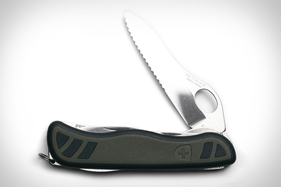 Victorinox Swiss Army Soldier Knife