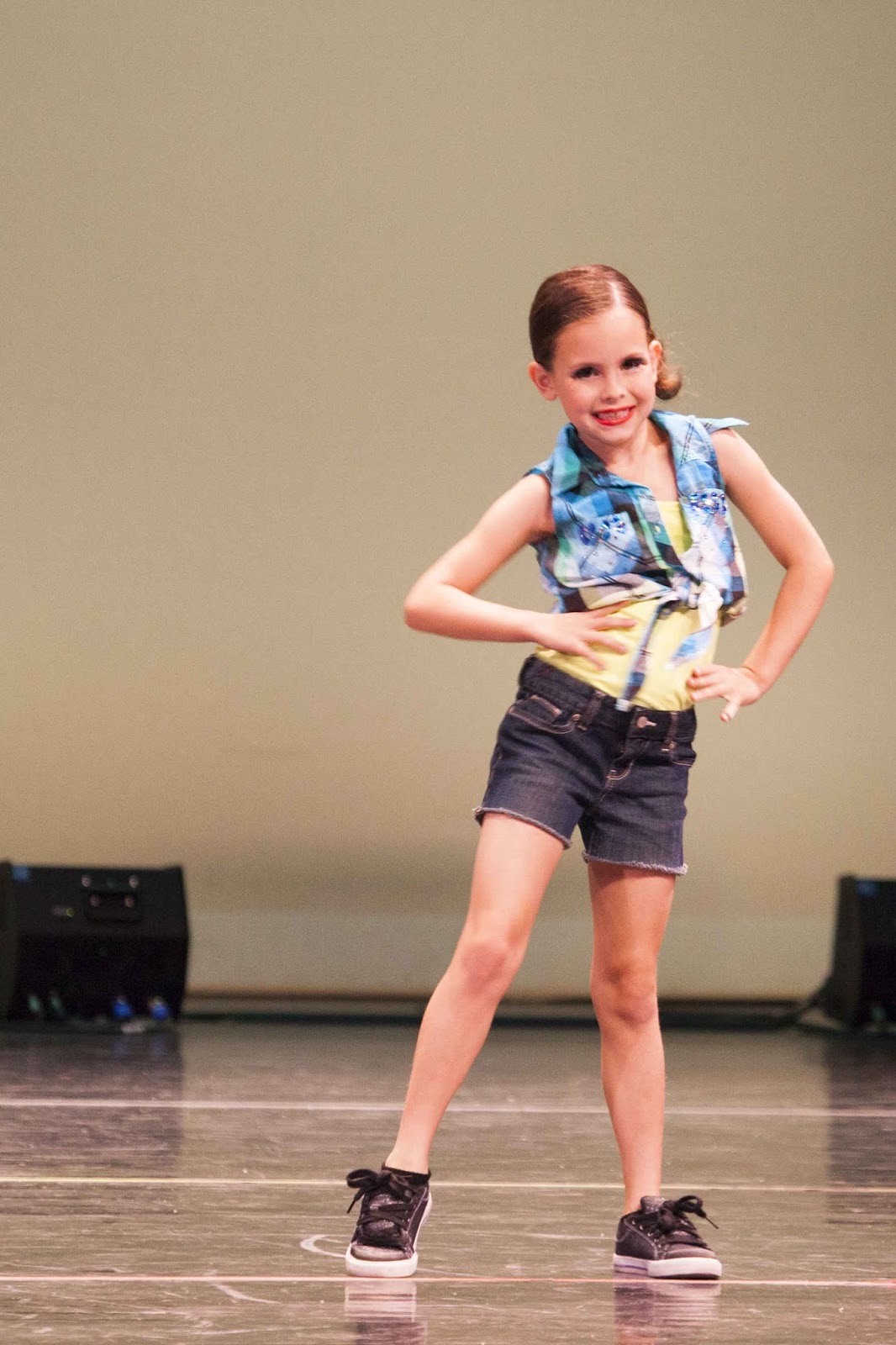 Our Sweet Lovely Life!: Emma's Summer Dance Recital
