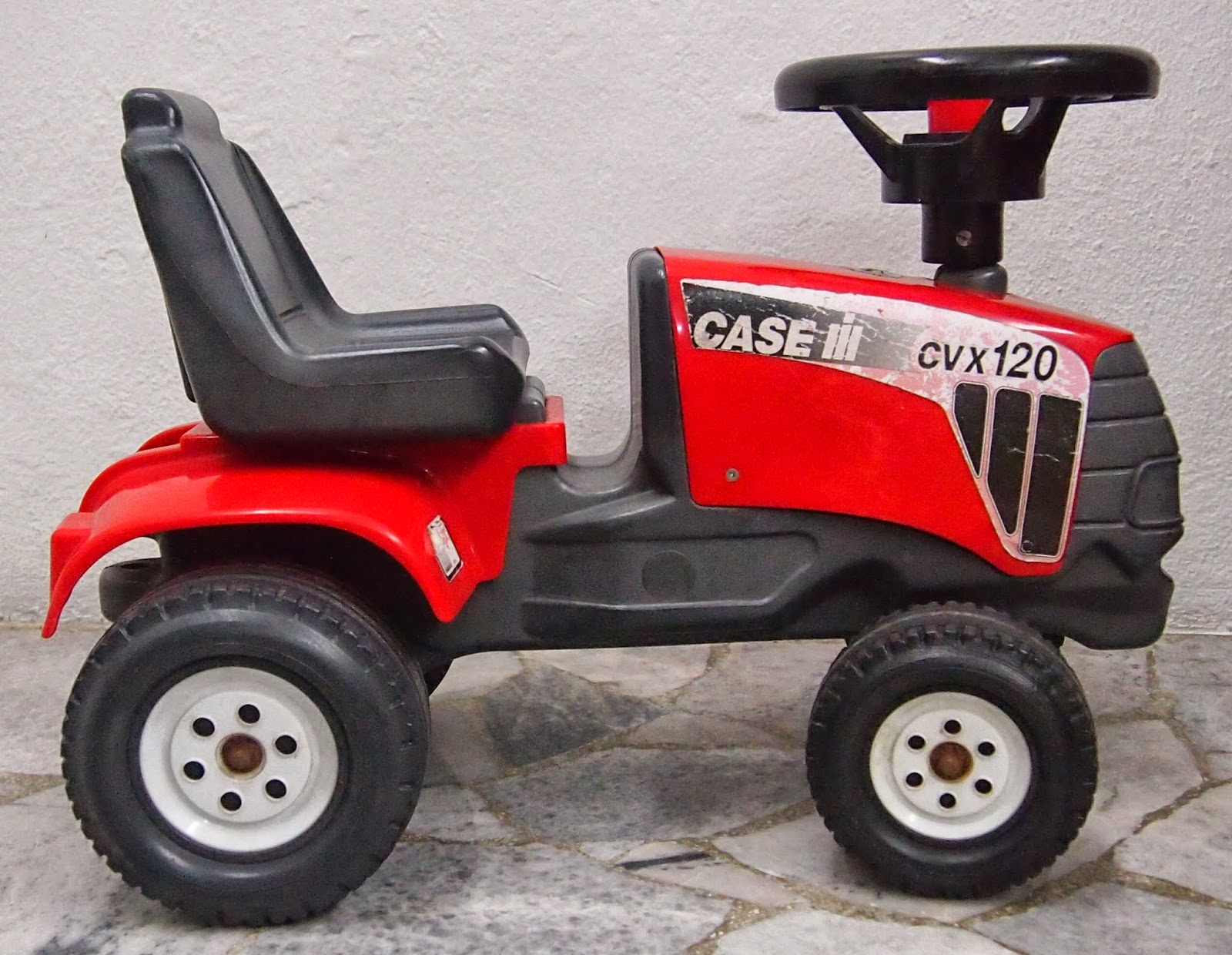 JuaiMurah: Case Original Ride On Tractor