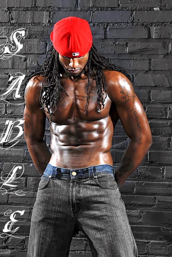 Welcome to my world.... : Black Male Exotic Dancer & Model...