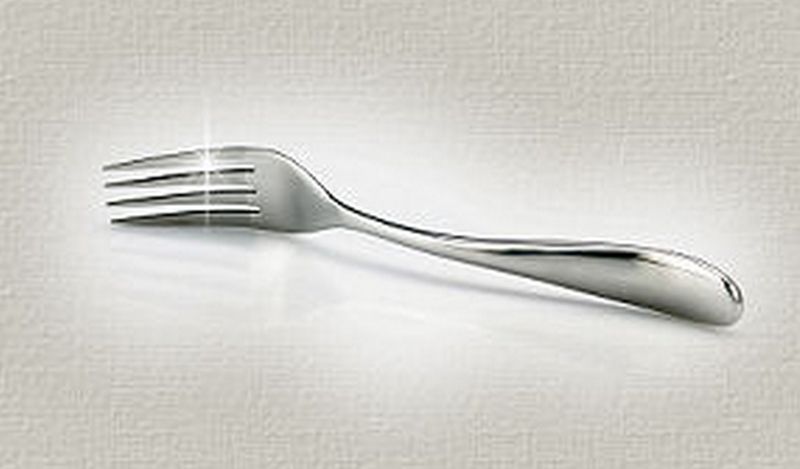 Keep Your Fork - A Must Read Story