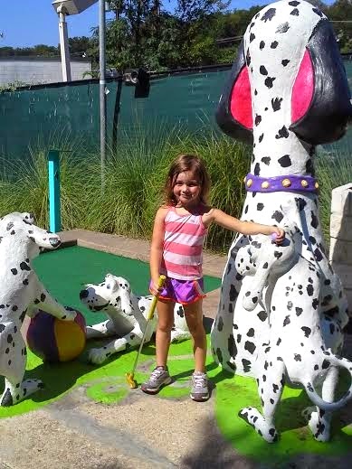 Unexpectedly Expecting Baby: Austin Bucket List: Peter Pan Putt Putt ...