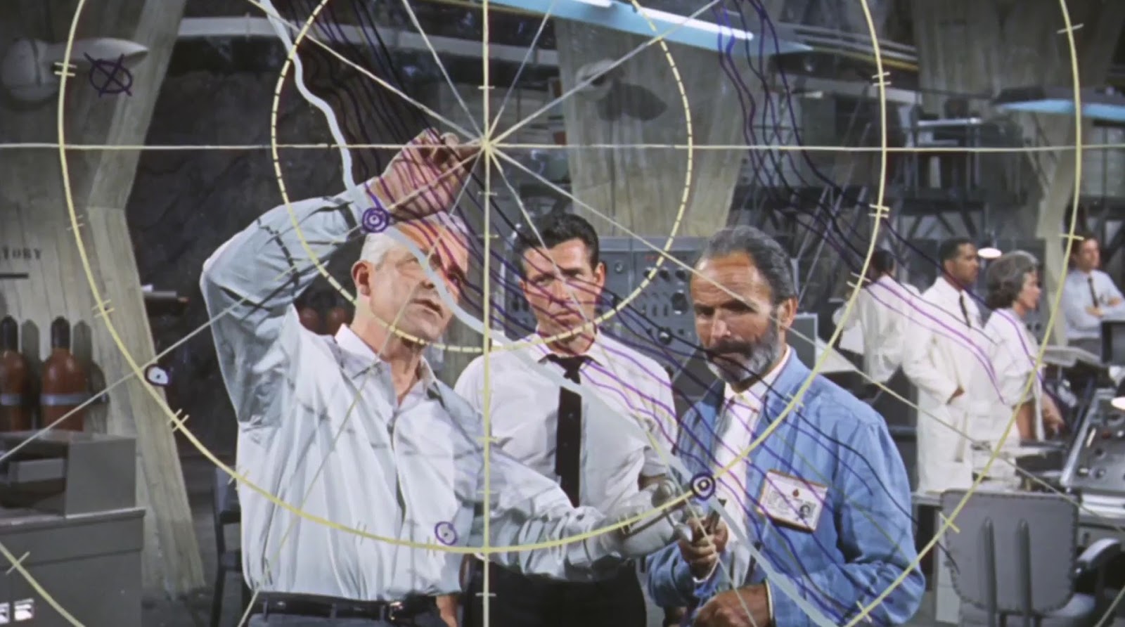 Hubbs Movie Reviews: Crack in the World (1965)