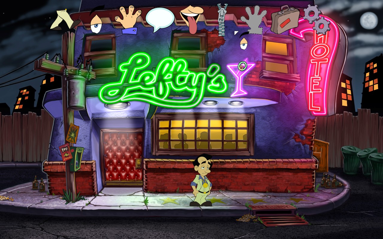 Leisure Suit Larry: Reloaded (Video Game Review)