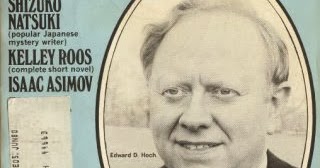 Tellers of Weird Tales: Edward D. Hoch (1930-2008)