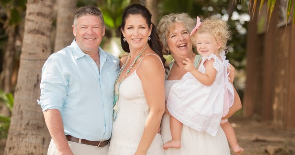 Welcome Back! - The Jarrell Family Portraits Preview - by Karma Hill