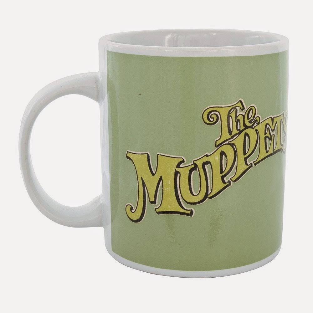 Muppet Stuff: UK Retro Muppet Mugs