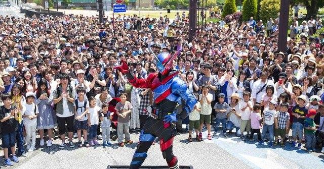 Kamen Rider Build Movie Filming Location Updates Kamen Rider Build Movie Filming Location Updates